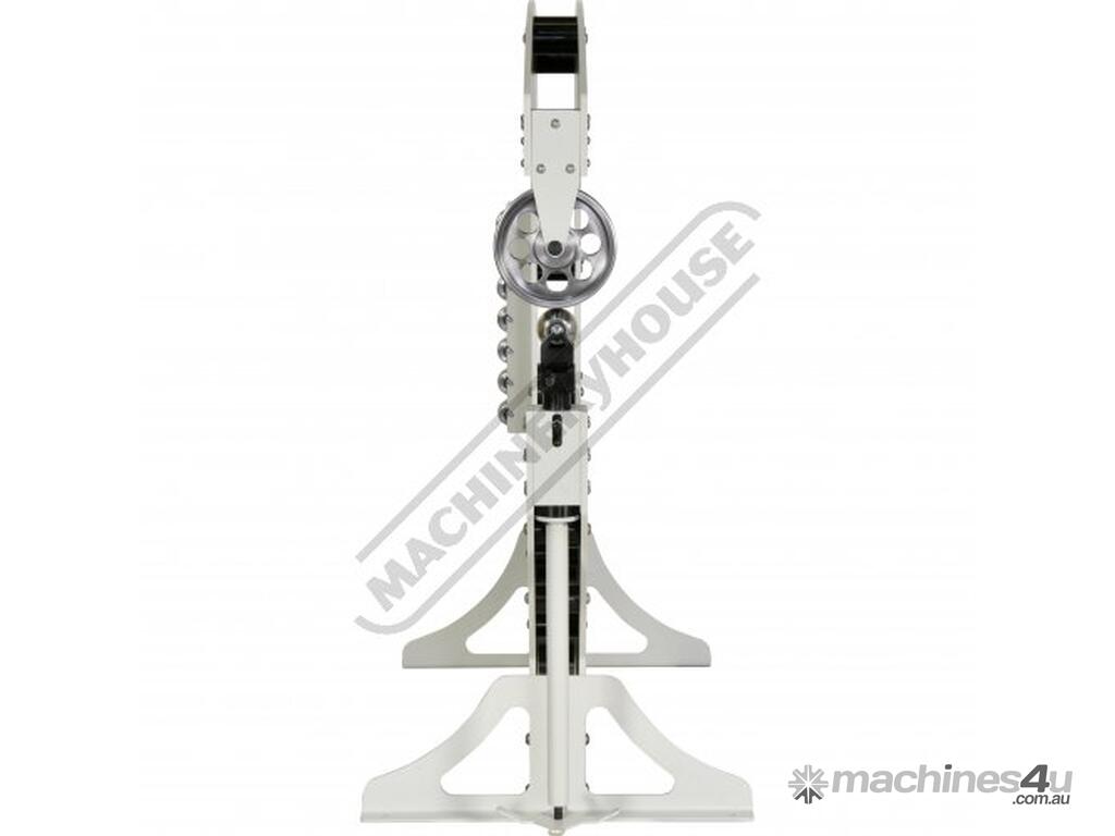 New metalmaster EWHD-100 English Wheel 1 6mm Mild Steel Capacity 1016mm ...