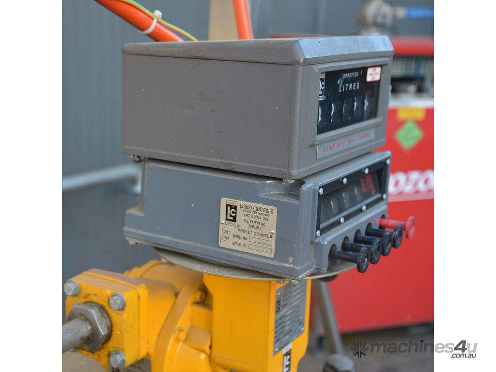 Used Liquid Controls D4140-M 5 16 Painting systems in OTTOWAY, SA