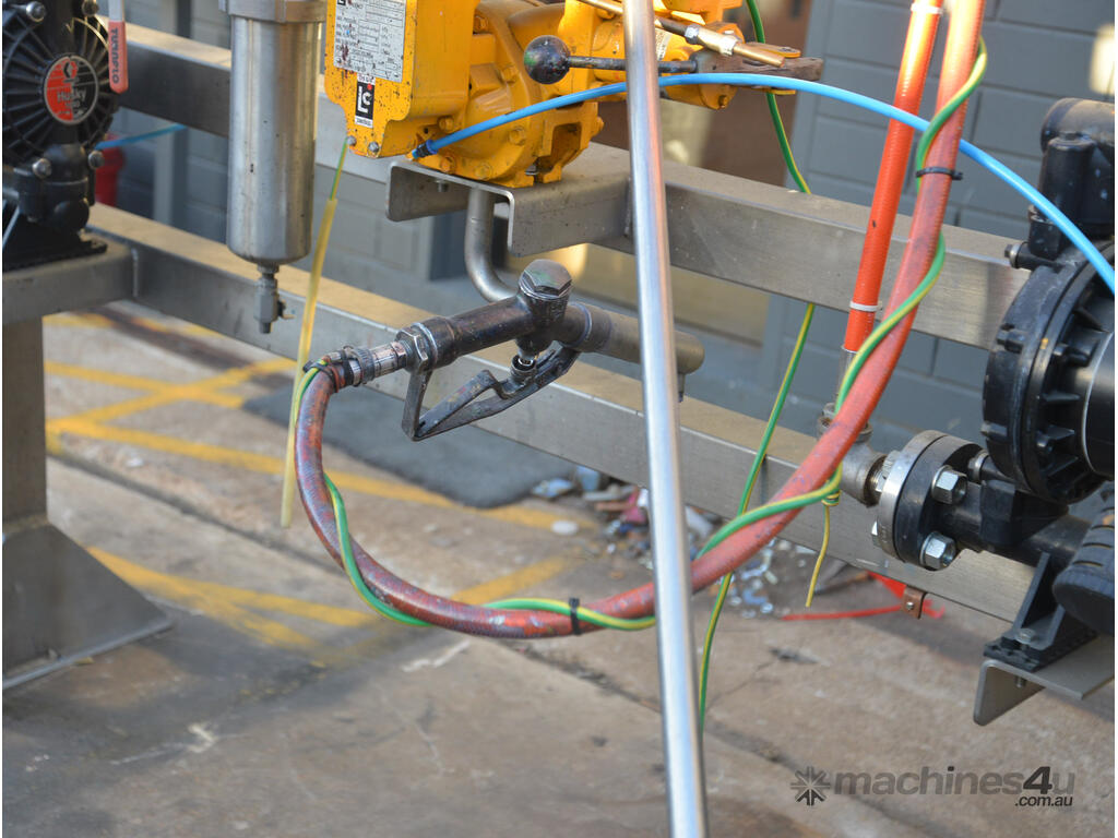 Used Liquid Controls D4140-M 5 16 Painting systems in OTTOWAY, SA