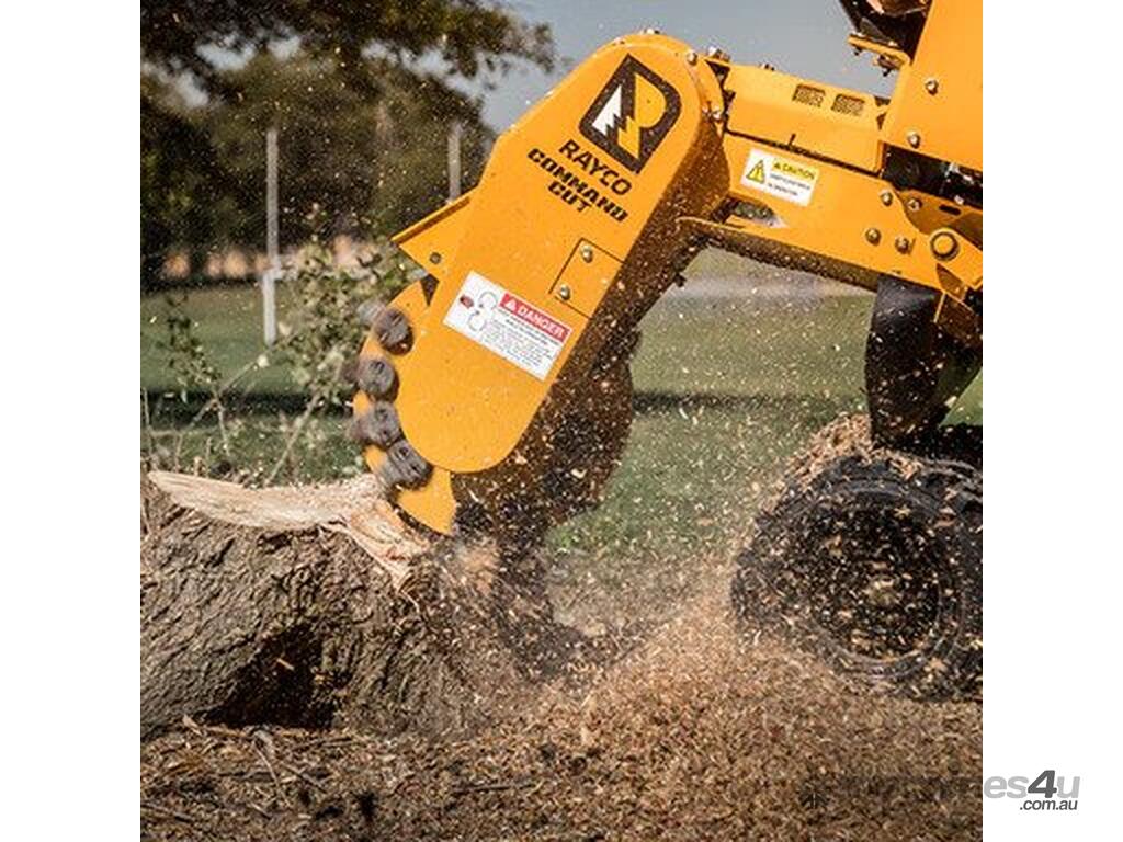 New 2023 rayco RG55 Wheeled Stump Grinders (917697)