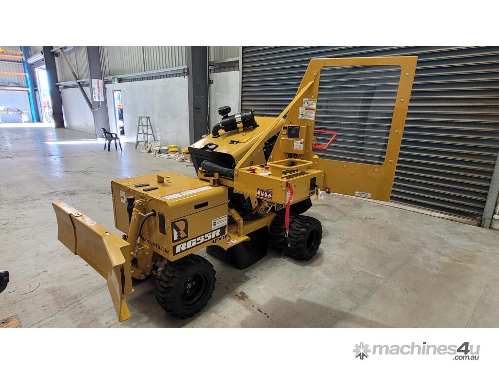 New 2023 rayco RG55 Wheeled Stump Grinders (917697)