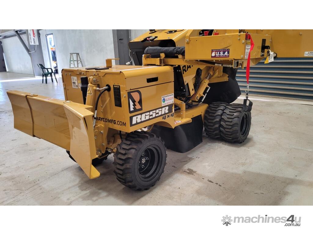 New 2023 rayco RG55 Wheeled Stump Grinders (917697)