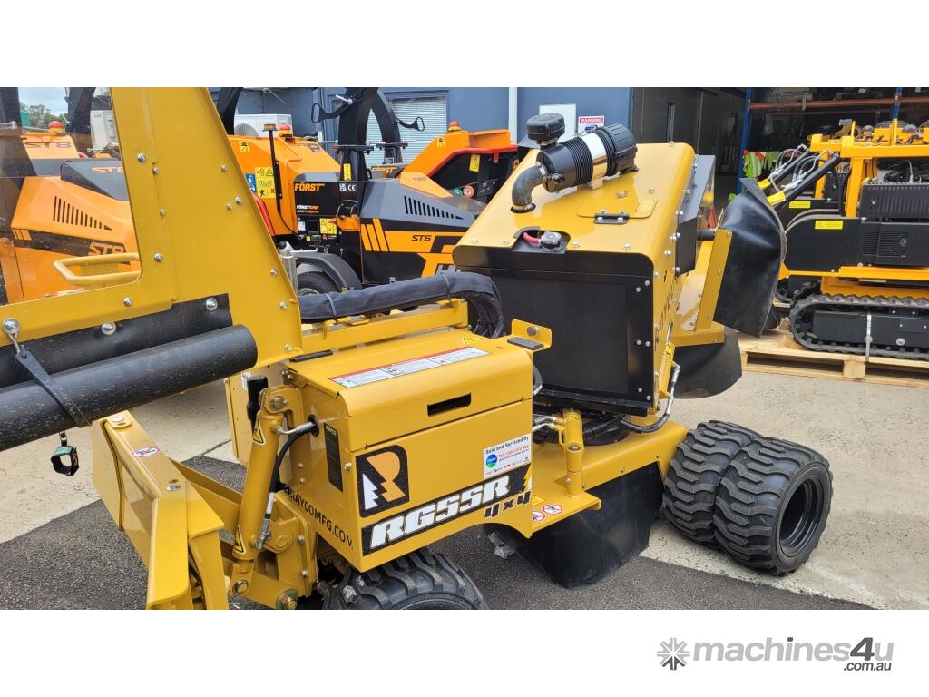 New 2023 rayco RG55 Wheeled Stump Grinders (917697)
