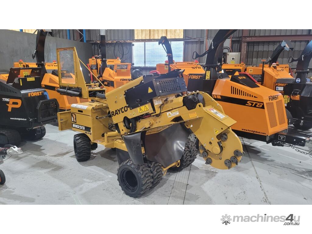 New 2023 rayco RG55 Wheeled Stump Grinders (917697)