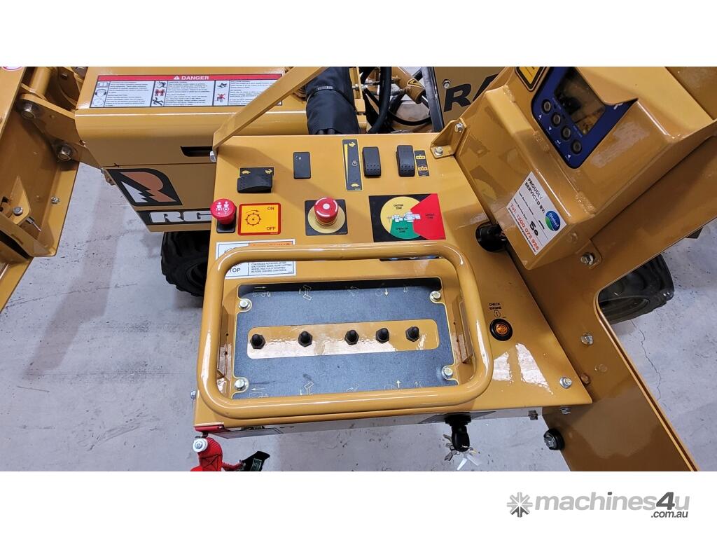 New 2023 rayco RG55 Wheeled Stump Grinders (917697)