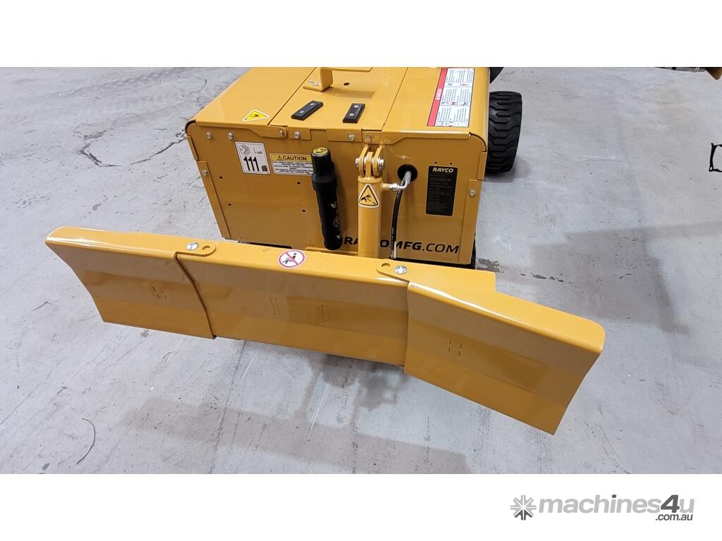 New 2023 rayco RG55 Wheeled Stump Grinders (917697)