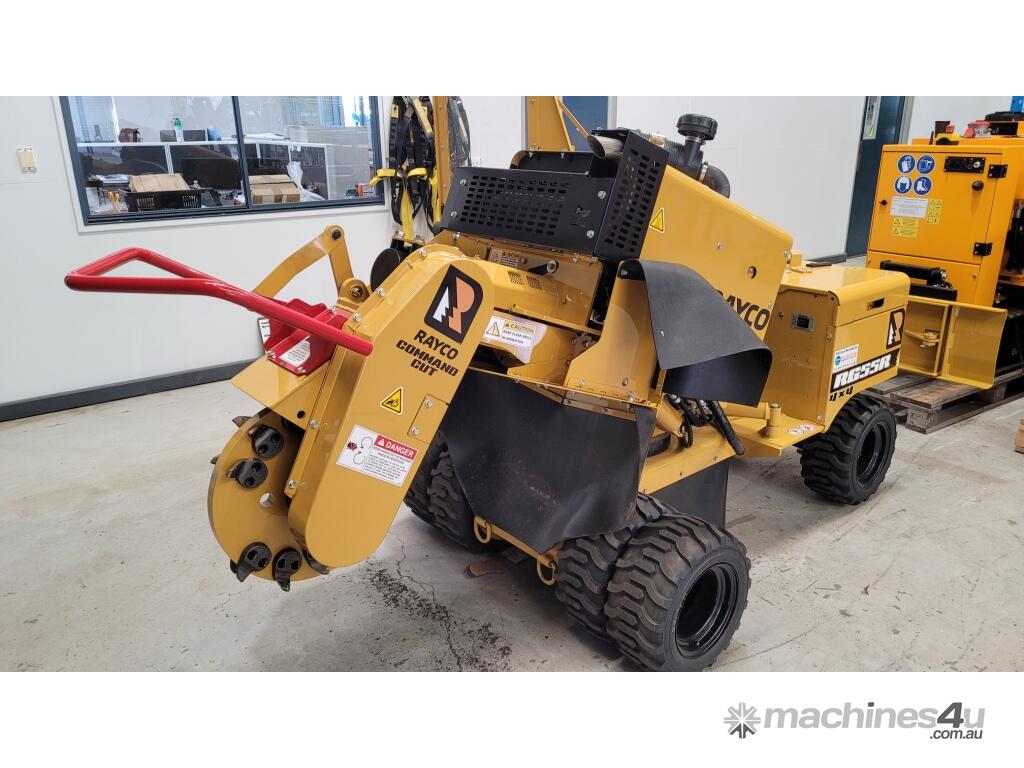 New 2023 rayco RG55 Wheeled Stump Grinders (917697)