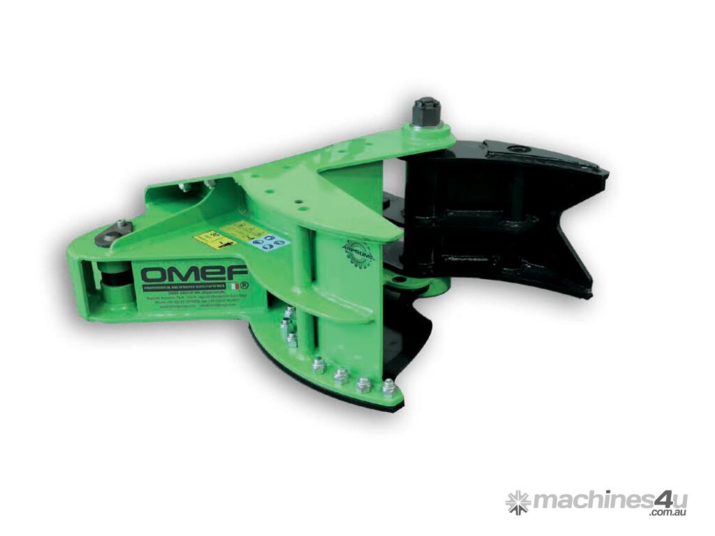 New omef BI100 Excavator Tree Shears (926197)