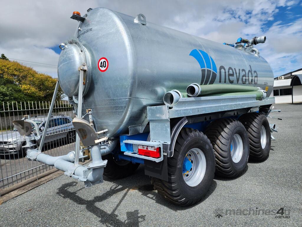 New Nevada MB-200 Slurry Tanker (937997)