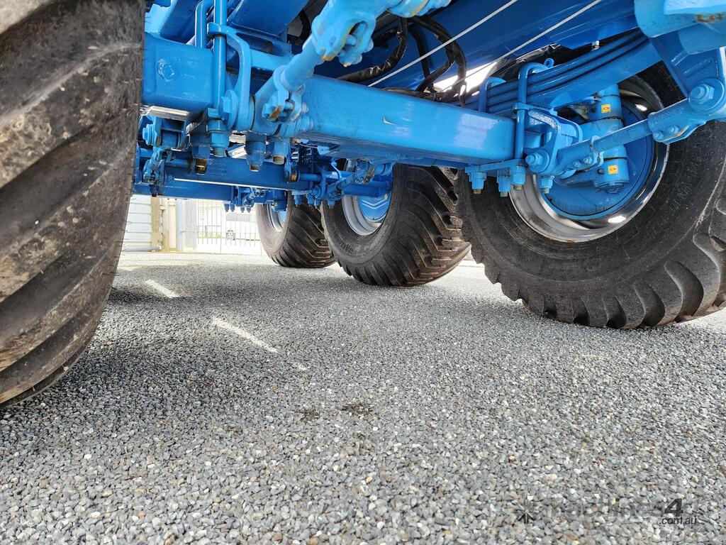 New Nevada MB-200 Slurry Tanker (937997)