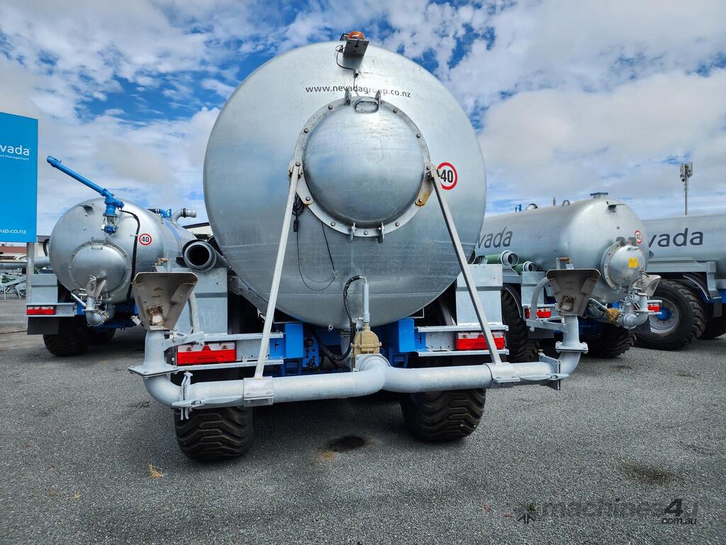 New Nevada MB-200 Slurry Tanker (937997)