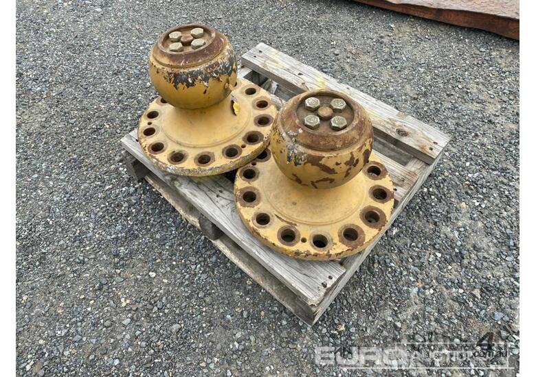 New Caterpillar Trunnions to suit CAT D9 Dozer Parts in , - Listed on ...
