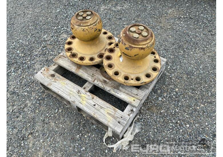 New Caterpillar Trunnions to suit CAT D9 Dozer Parts in , - Listed on ...