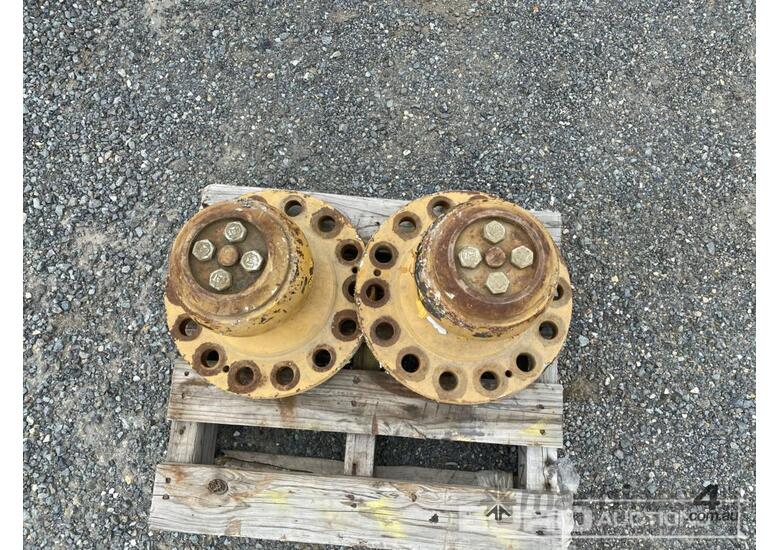 New Caterpillar Trunnions to suit CAT D9 Dozer Parts in , - Listed on ...