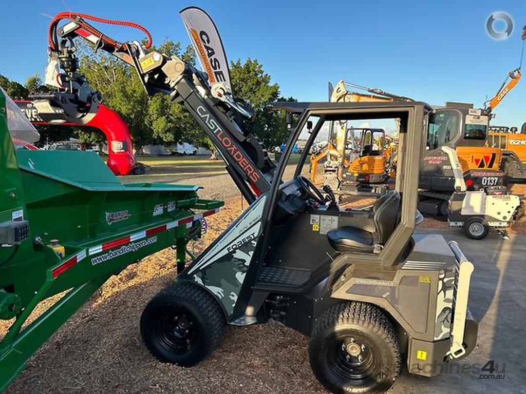 New 2023 CAST 3 0T Wheeled Mini loaders (951797)