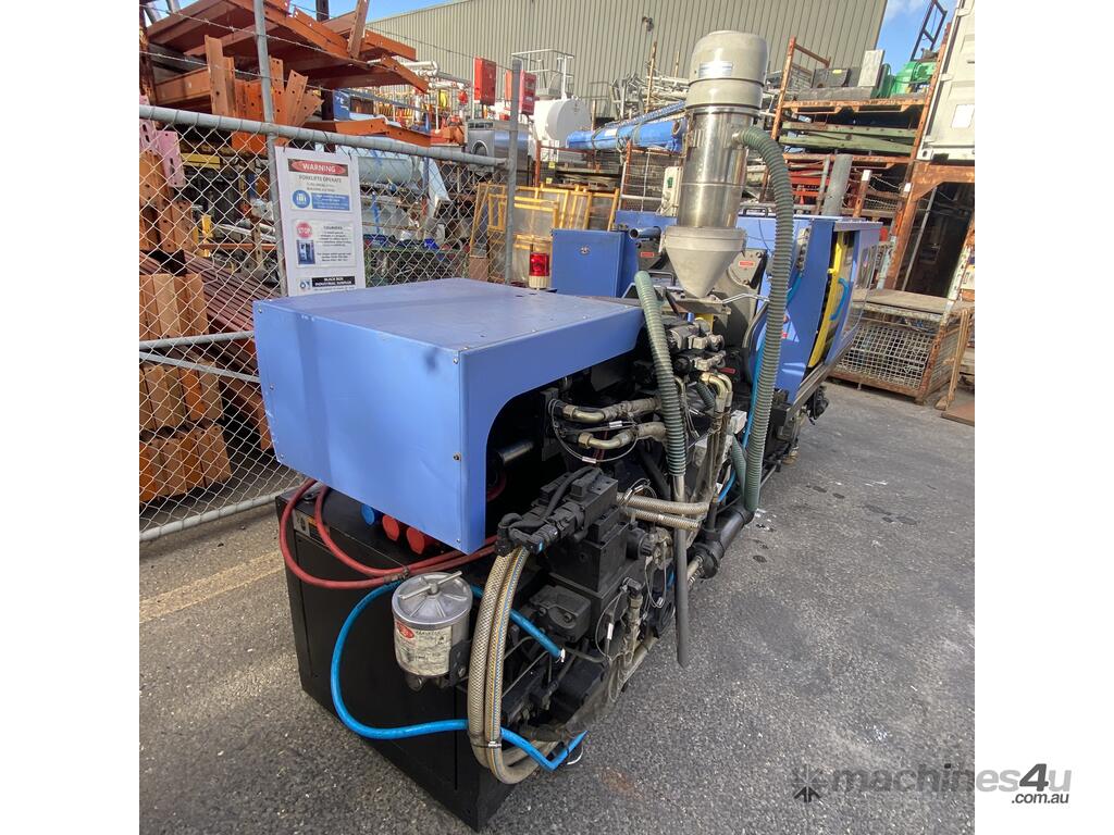 New Hisson HI-G138 Injection Molders (956297)