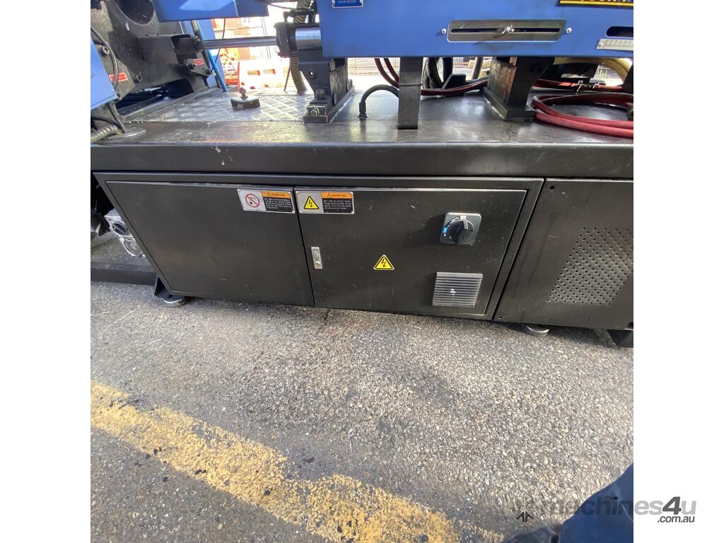 New Hisson HI-G138 Injection Molders (956297)