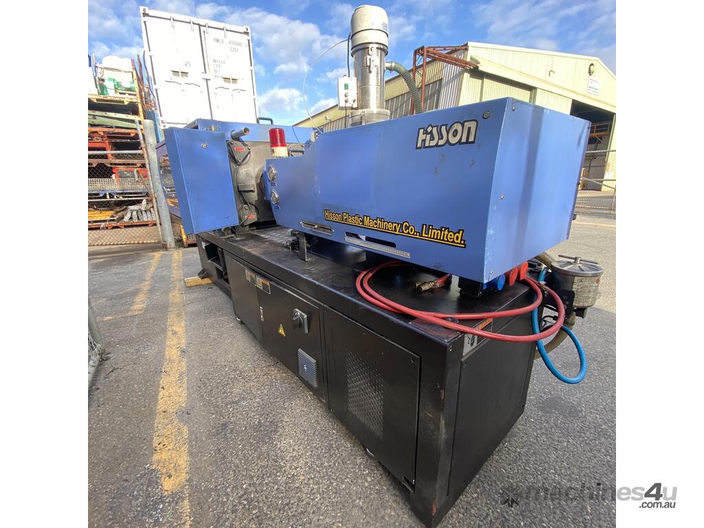New Hisson HI-G138 Injection Molders (956297)