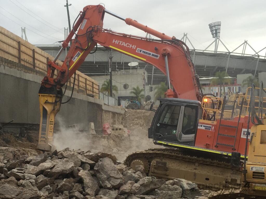 New Epiroc EPIROC MB HB Hydraulic Hammers Rock Breaker in YARRAWONGA, NT