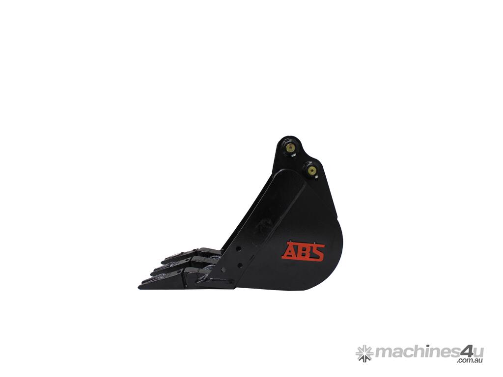 New australian bucket supplies ABS 0-1 Tonne 300mm General Purpose Bucket Excavator Bucket in ...