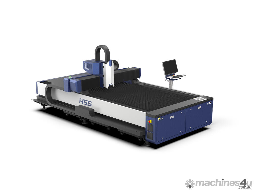 New 2024 HSG C4020 Fiber Laser Cutters in HALLAM, VIC (983097)