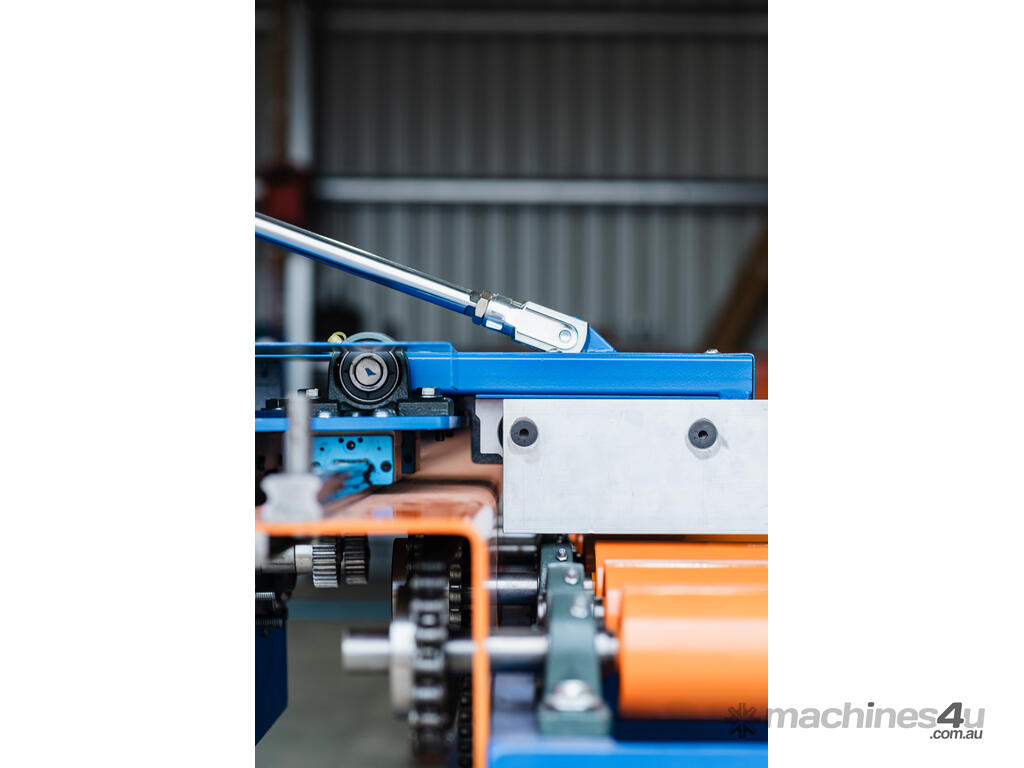 New excision Heavy-Duty Electronic Length Stop Workpiece stops in ...