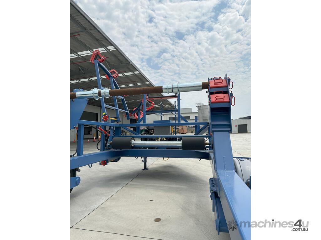 New 2024 belco Titan Series-CJ3024a Cable Drum Trailer (1019598)