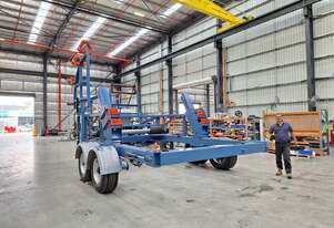 Cable Handling Equipment- Largest choice of New & Used in Australia