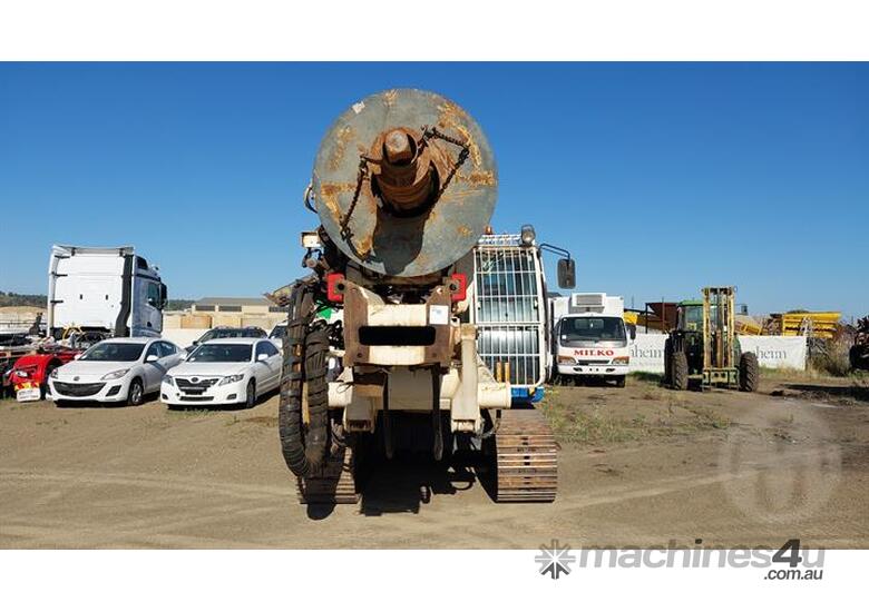 Used Soilmec SR30 Drilling Boring Rigs (1061398) - Listed on Machines4u