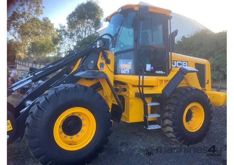 Hire 2022 jcb 426HT Wheel Loader (1075998) - Listed on Machines4u