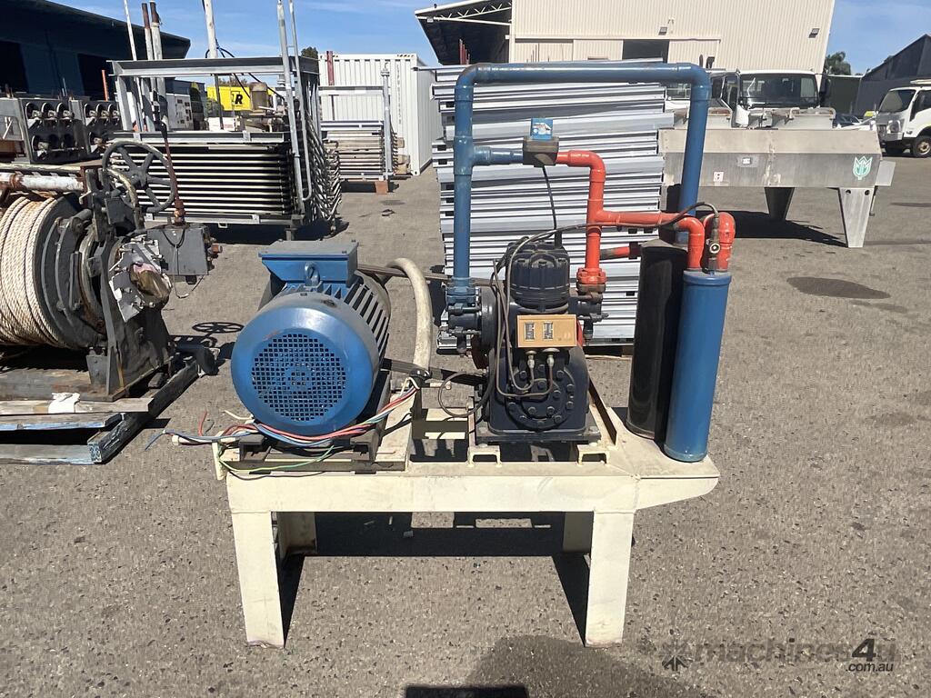 Used Ranco Ranco Air Compressor (1094298)