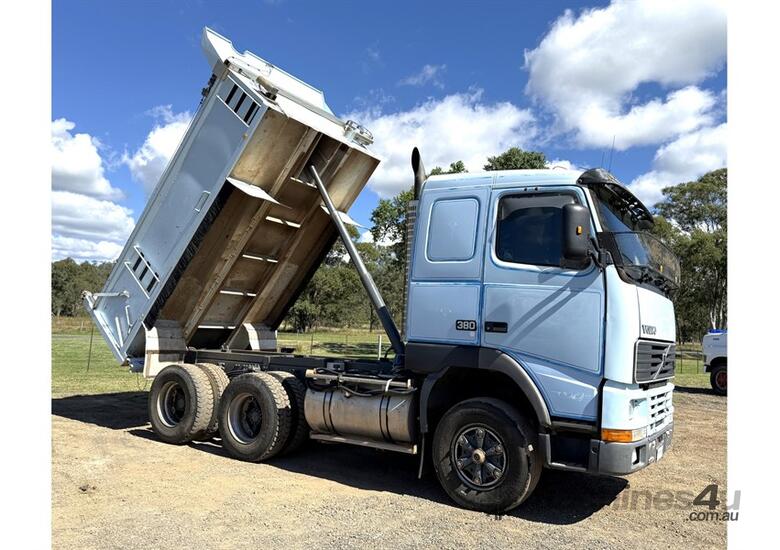 Buy Used 1996 Volvo 1996 VOLVO FH12 TIPPER TRUCK Trucks (1106698 ...