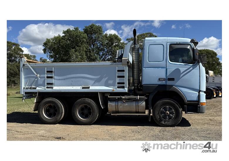 Buy Used 1996 Volvo 1996 VOLVO FH12 TIPPER TRUCK Trucks (1106698 ...