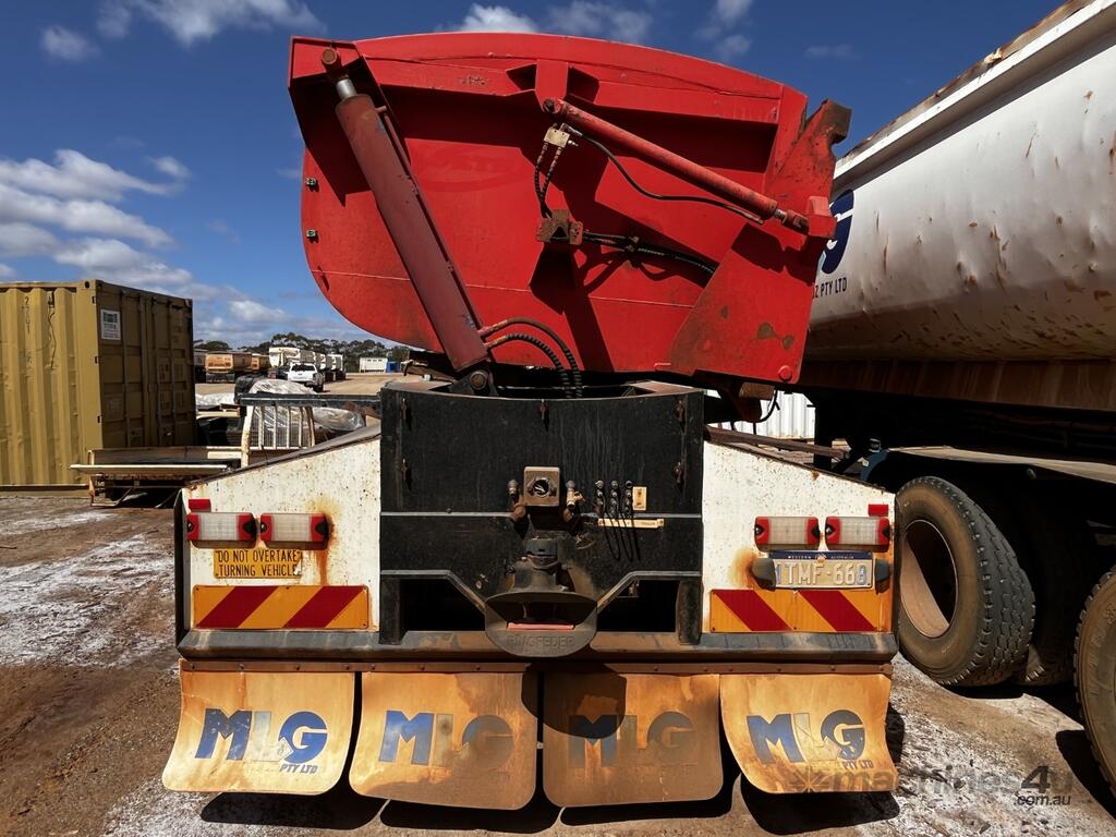 Buy Used 2011 Custom Quip Engineering DOL165 Trailers (1108098 ...