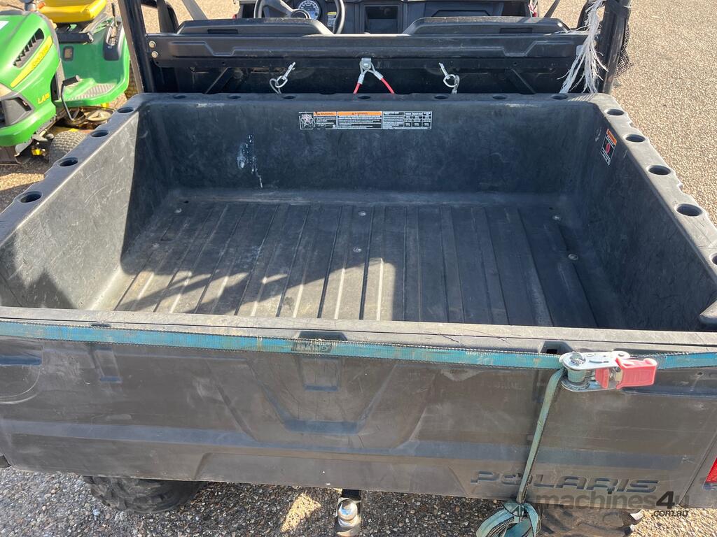 Used 2020 Polaris Ranger 500 Commuter Bus (1109498)