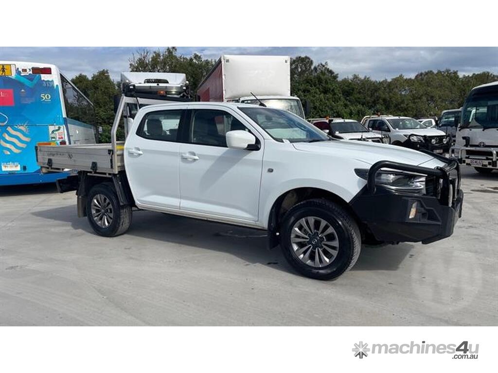 Buy Used mazda Mazda BT-50 B30 Trucks (1111998) - Listed on Machines4u