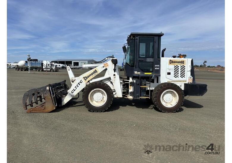 Used 2015 champion 2015 CHAMPION CL72 LOADER (1116498) - Listed on ...