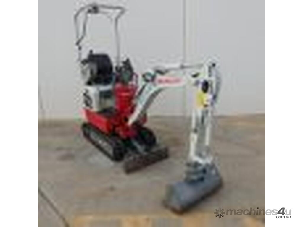 Used takeuchi TB210R Excavator (1116698)
