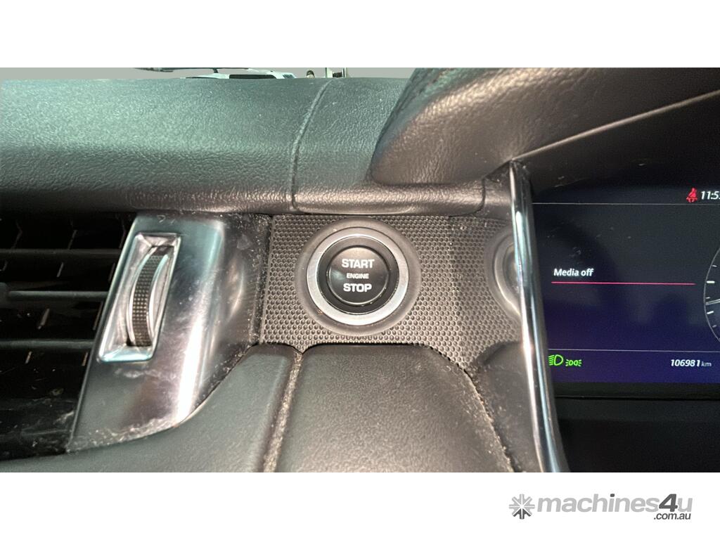 Buy Used land rover 2017 Land Rover Range Rover Sport SDV6 HSE Dynamic ...