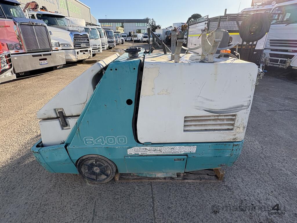 Used tennant Tennant 6400 Sweeper (1131498) - Listed on Machines4u