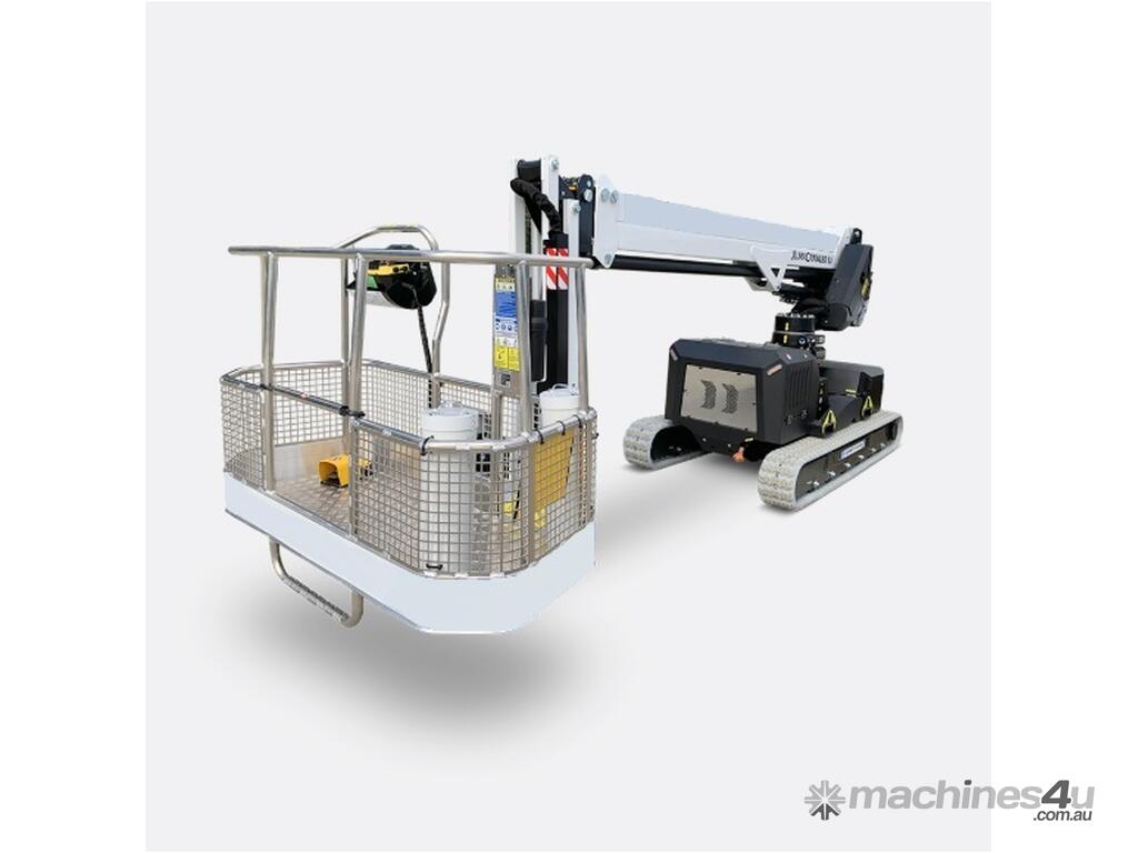 Used 2021 Almacrawler JIBBI 1670 EVO Elevated Work Platform (1149998 ...