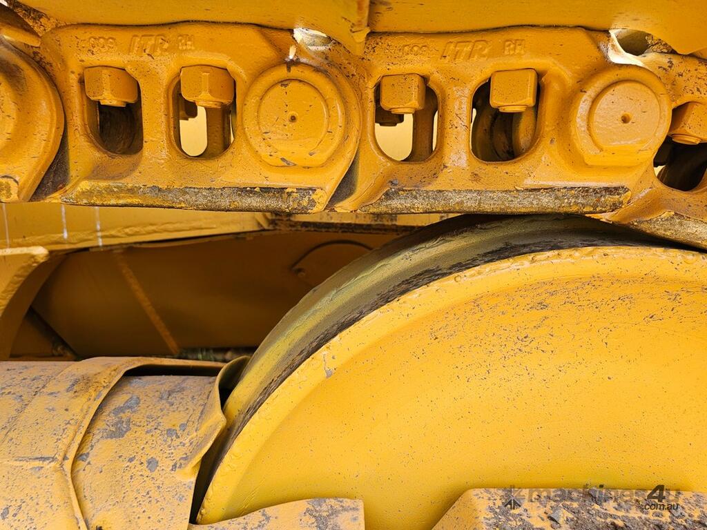 Used 1990 komatsu D85E-21 Dozer (1154098)