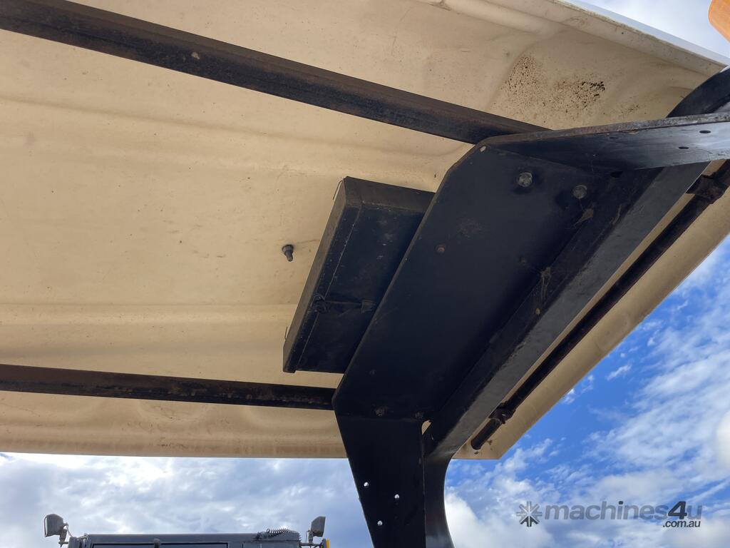 Used 2007 Caterpillar CB-335E Single Drum Smooth Rollers (1160198)