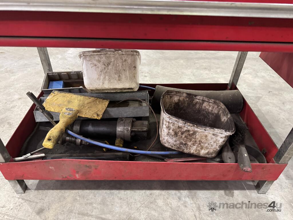 Used Blue point Bluepoint Tool Trolley (1167298) - Listed on Machines4u