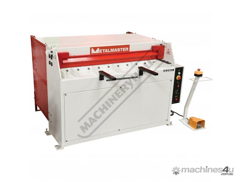 New hafco metalmaster SG-420 Hydraulic Guillotine in NORTHMEAD, NSW