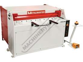 New hafco metalmaster SG-420 Hydraulic Guillotine in NORTHMEAD, NSW