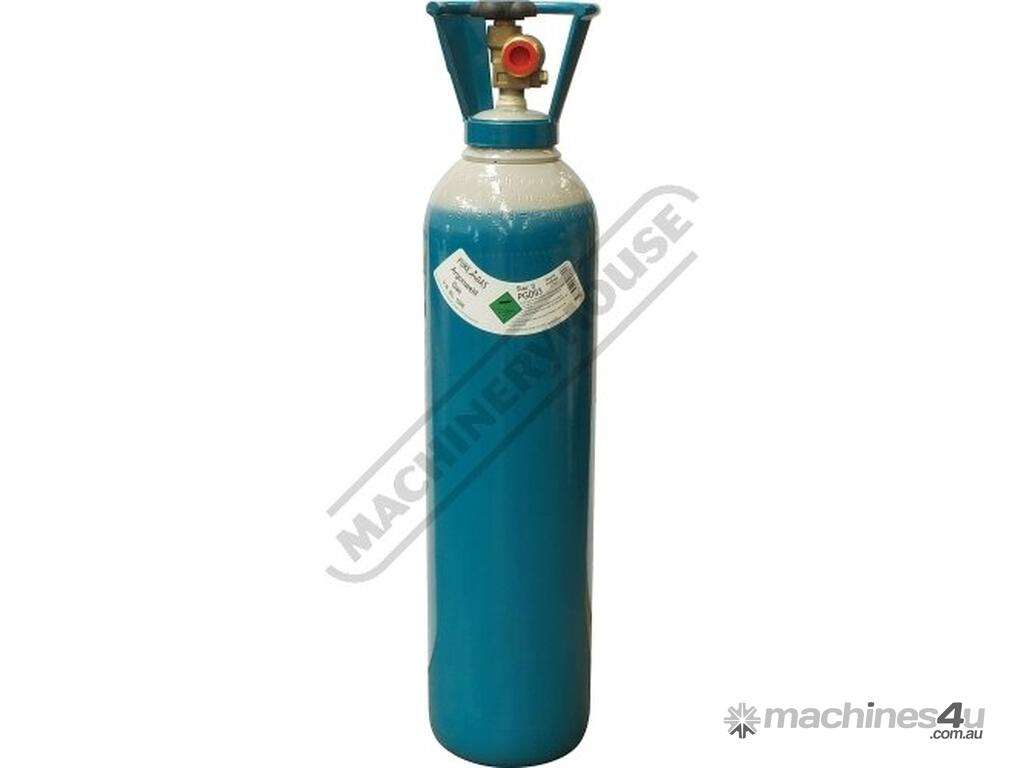 New PUREGAS Argon CO2 O2 Welding Gas in NORTHMEAD, NSW
