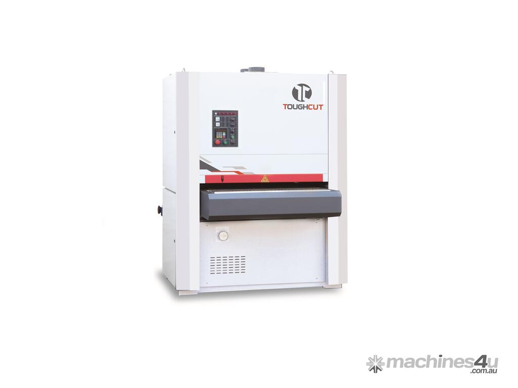 New 2021 ToughCut RWS 1300RRP Wide Belt Drum Sanders (335398) - Listed ...