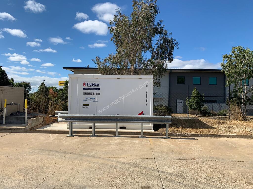 New 2016 Fuelco Adblue Tanks Combo Tanks Diesel Fuel Tanks in CARRUM ...