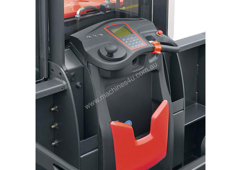 New Linde V Self Propelled Stock Pickers in , - Listed on Machines4u